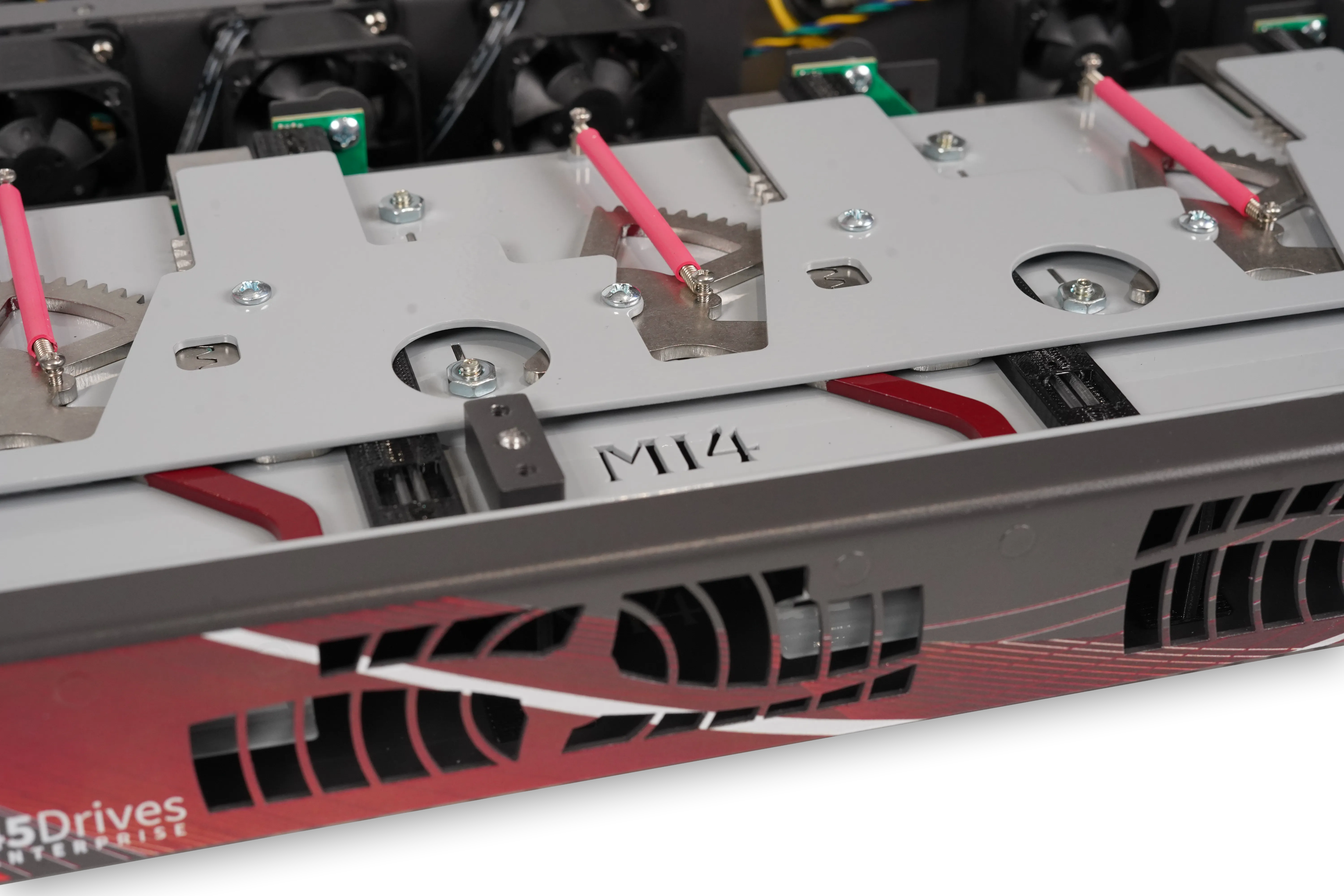 Storinator Mi4 Front-Loading HDD Storage Server | 45Drives