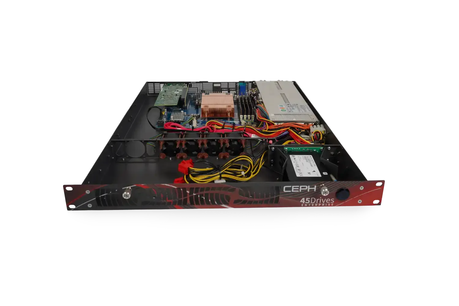 Ceph Gateway | Simplify, Optimize, and Manage Your Ceph Cluster | 45Drives