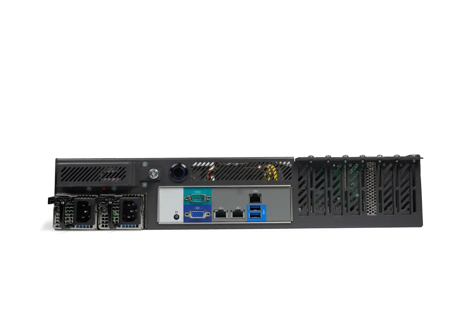 Proxinator VM8 Storage and Virtualization Server | 45Drives