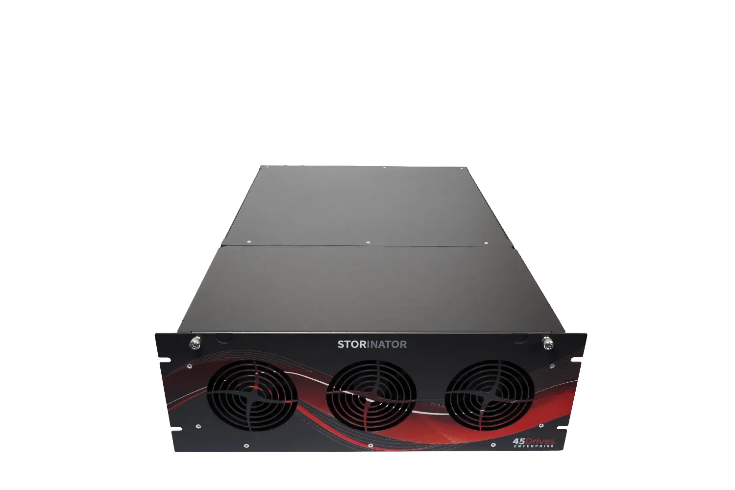 Storinator Hybrid F8X1 Storage Server | Flexible SSD + HDD Performance ...