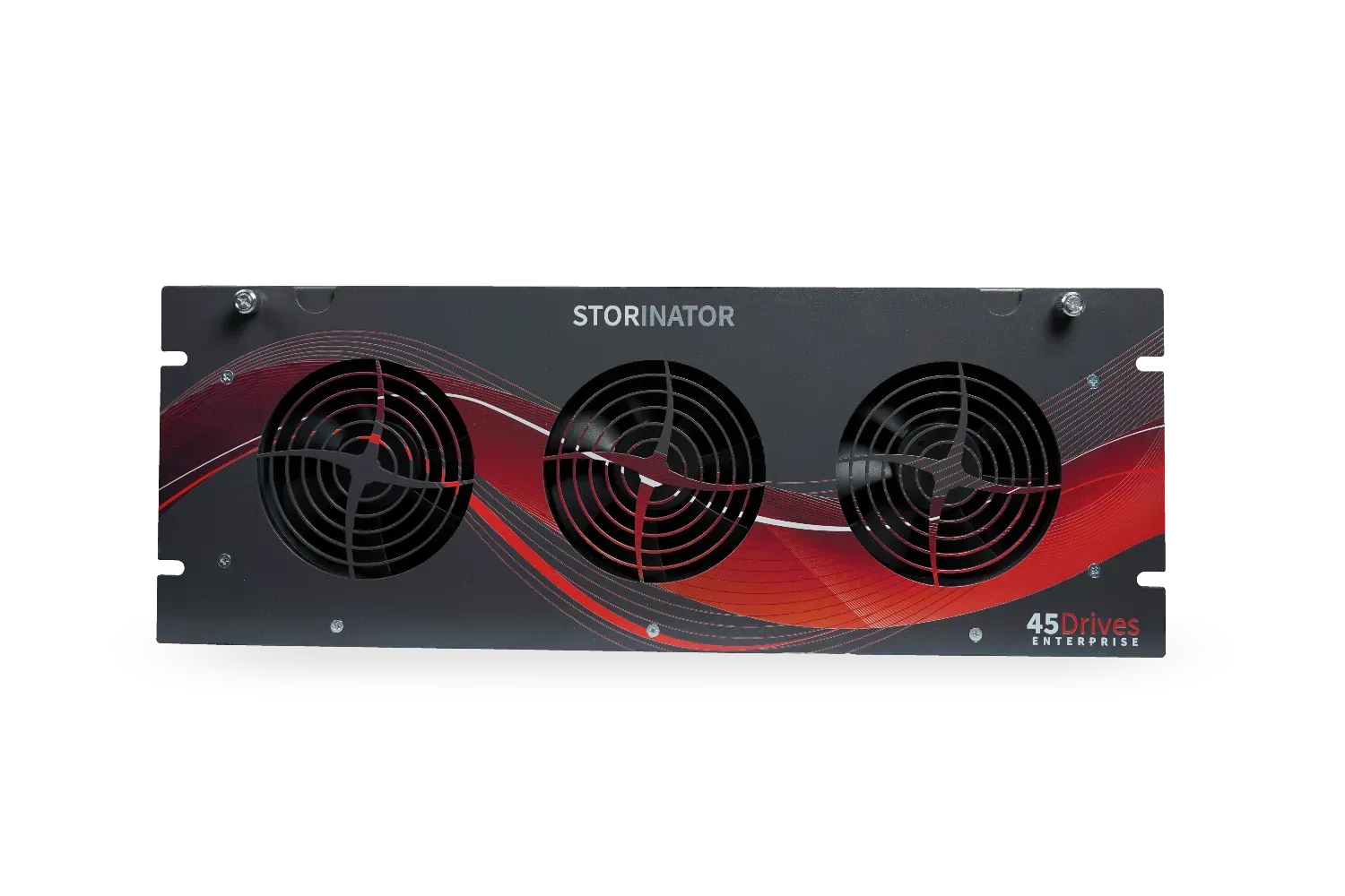 Storinator Hybrid F8X1 Storage Server | Flexible SSD + HDD Performance ...