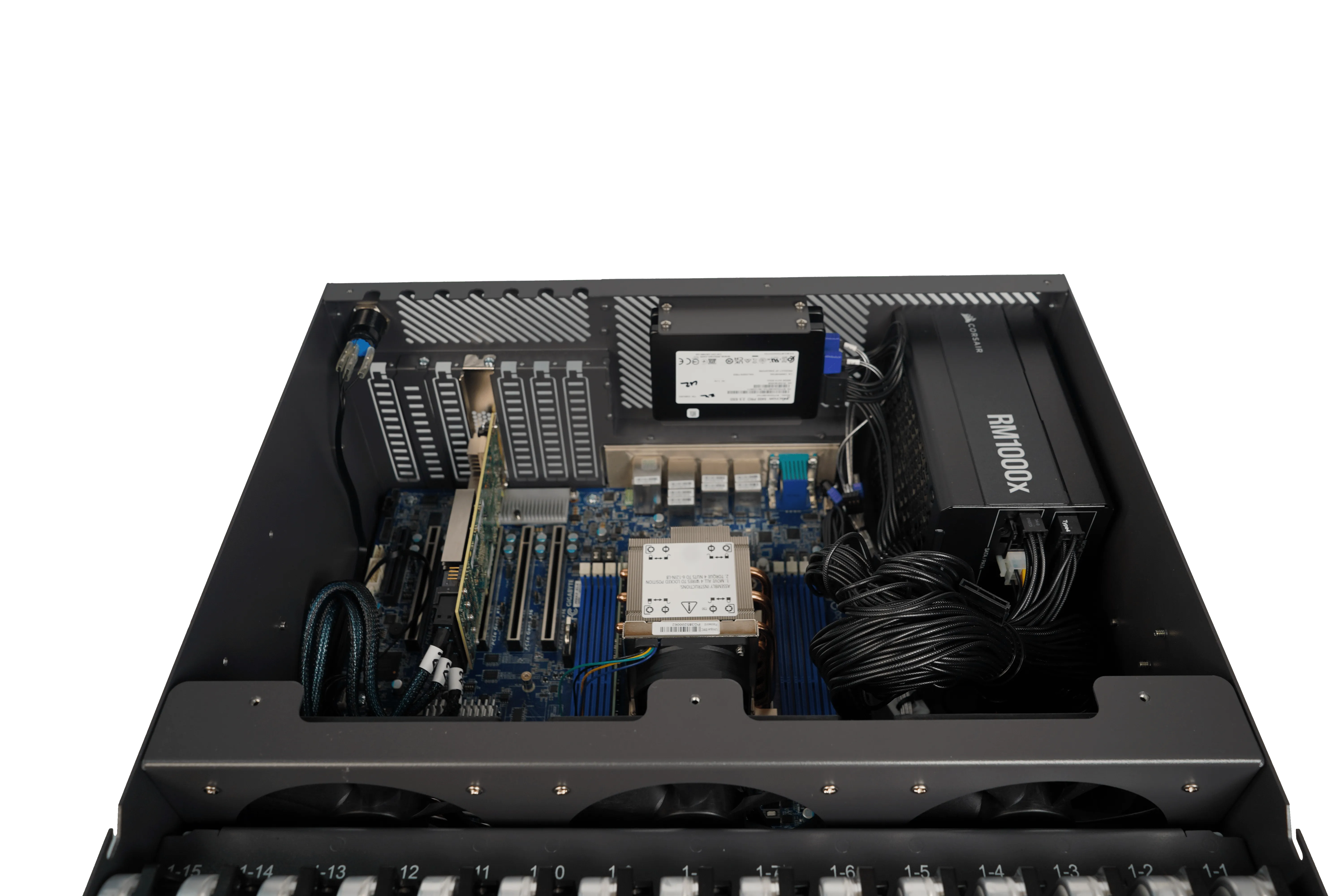 AV15 HDD Storage Server | 45Drives