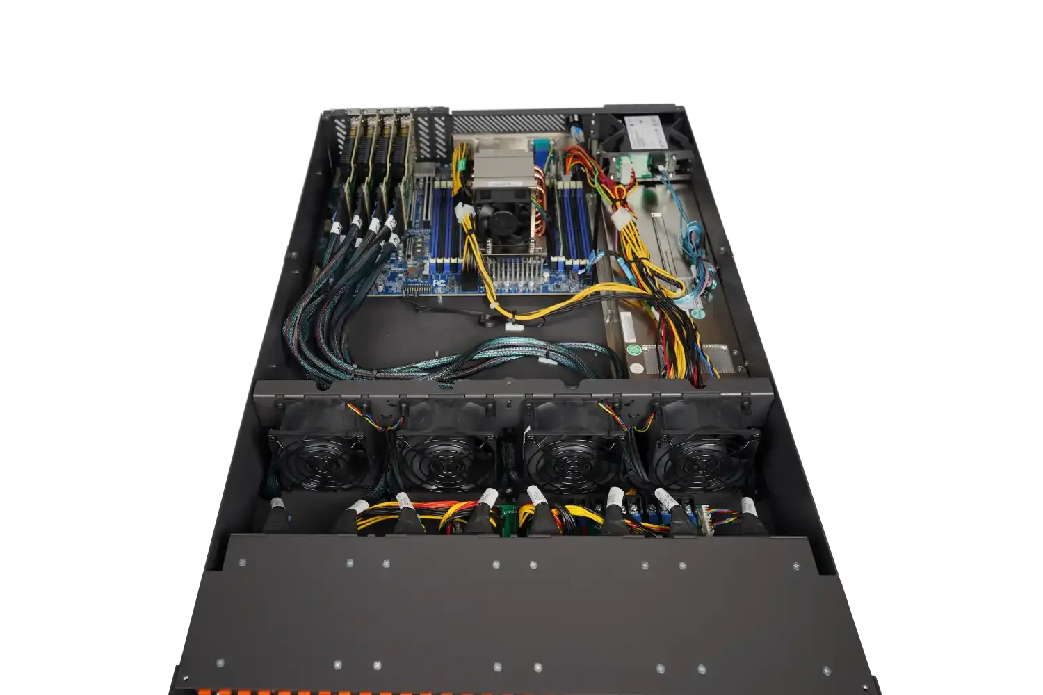 Proxinator VM32 Storage and Virtualization Server | 45Drives