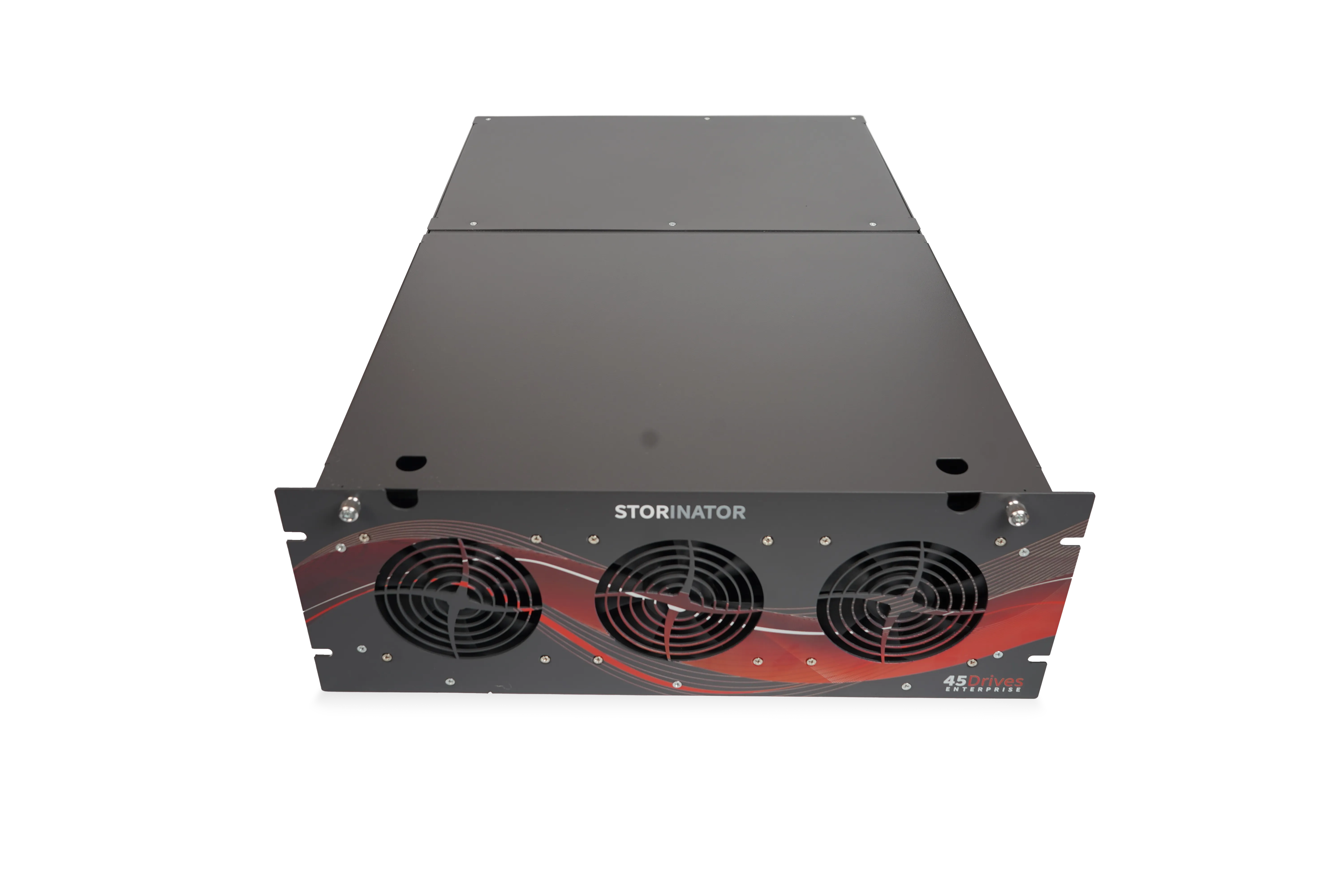 Storinator Q30 HDD Storage Server | 45Drives