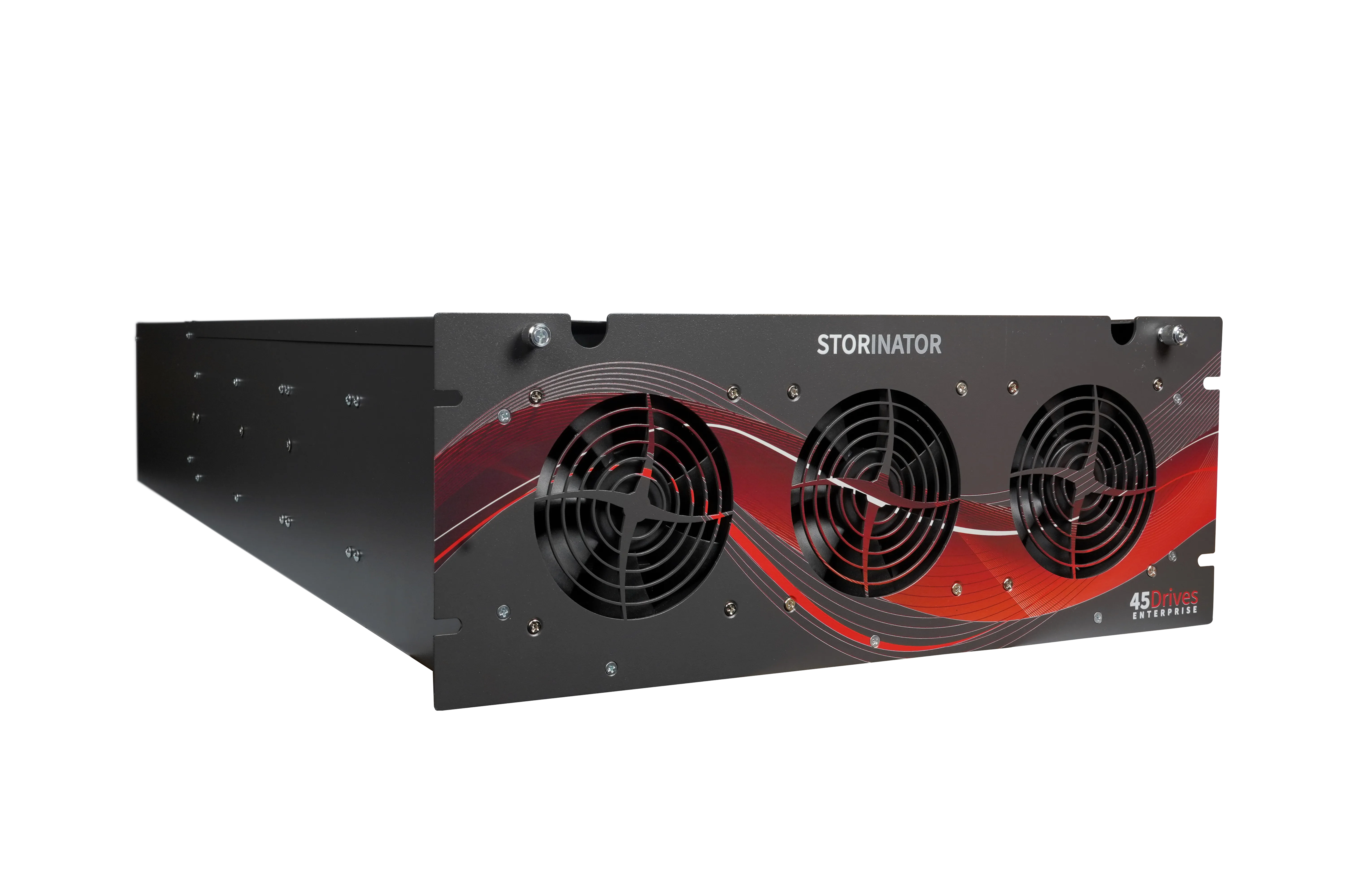 Storinator Hybrid XL60H32 Storage Server | Flexible SSD + HDD ...