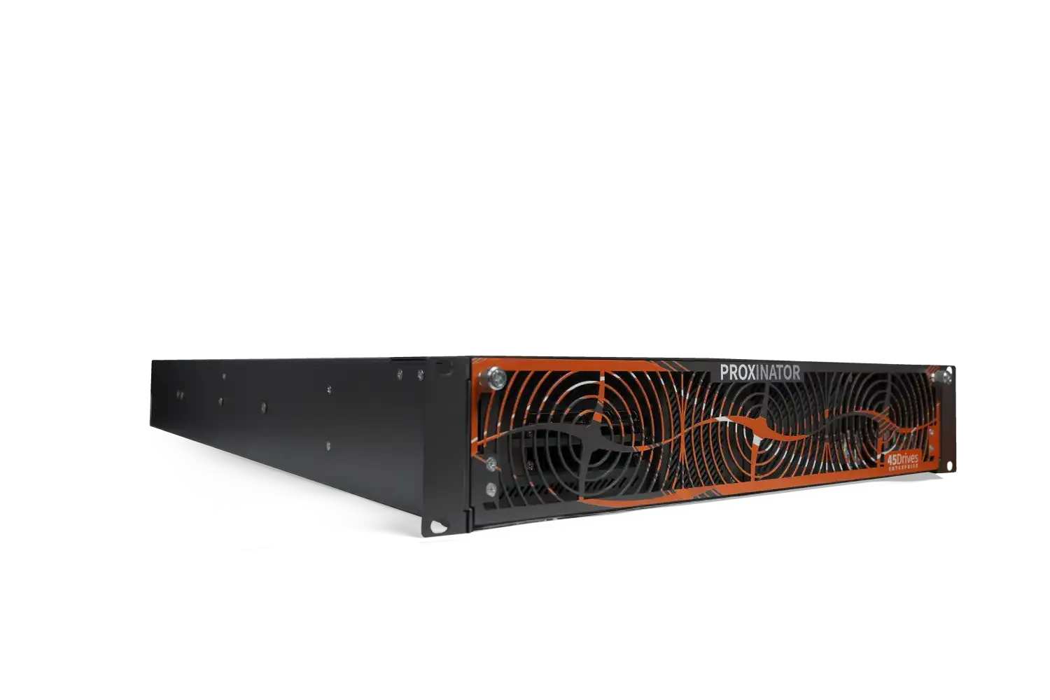 Proxinator VM8 Storage and Virtualization Server | 45Drives