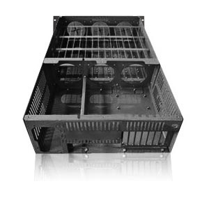 Storinator™ line of Ultra-Large, Direct-Wired storage Servers