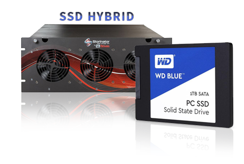 Storinator™ - Ultra-fast, Massive Storage Servers