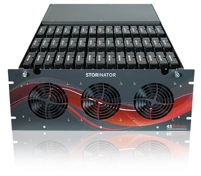 45Drives - Big. Strong. Fast. Storage Servers.