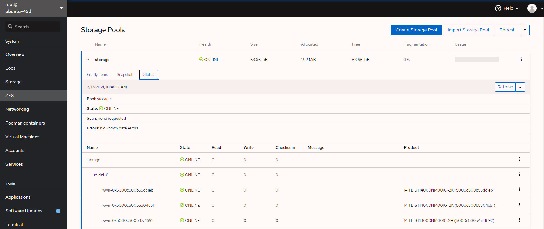 45Drives - Storage Solutions by Storage Experts
