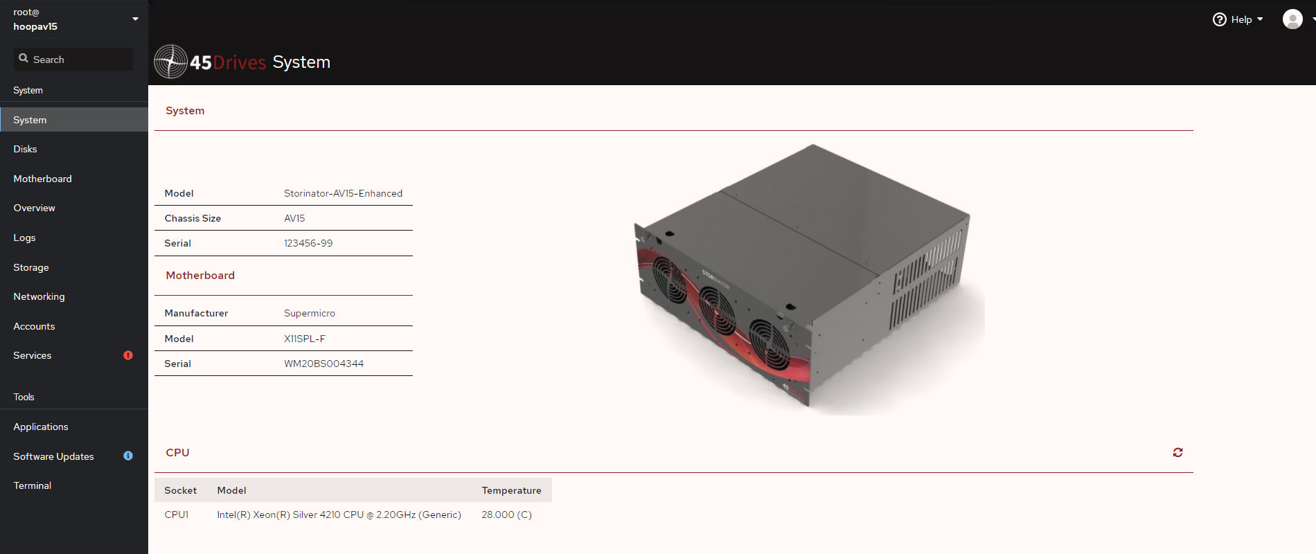 45Drives - Storage Solutions by Storage Experts